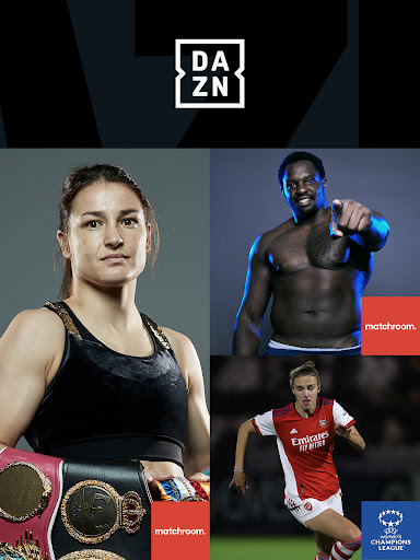 DAZN - Watch Live Sports for Android - Free APK Download & App Reviews ...