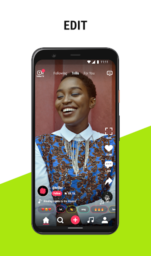 Triller: Social Video Platform for Android - Free APK Download & App ...
