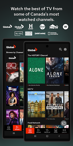 Global TV for Android - Free APK Download & App Reviews - APKPac.com