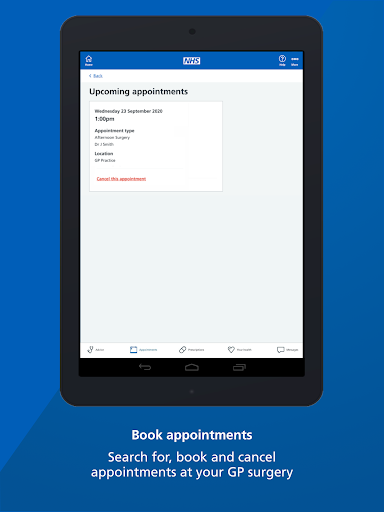 NHS App for Android - Free APK Download & App Reviews - APKPac.com
