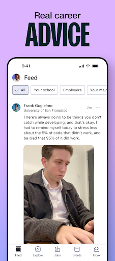Handshake Jobs & New Careers for Android - Free APK Download & App ...
