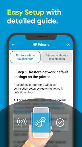 Smart Print for HP Printer App for Android - Free APK Download & App ...