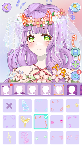 Anime Stylist - DIY Avatar for Android - Free APK Download & App ...