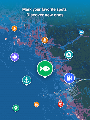 Wavve Boating: Marine Boat GPS for Android - Free APK Download & App ...