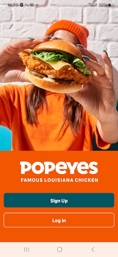 Popeyes UK for Android - Free APK Download & App Reviews - APKPac.com