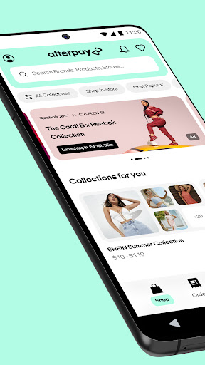Afterpay. Buy now, pay it in 4 for Android - Free APK Download & App ...