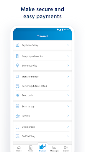 Capitec Bank for Android - Free APK Download & App Reviews - APKPac.com