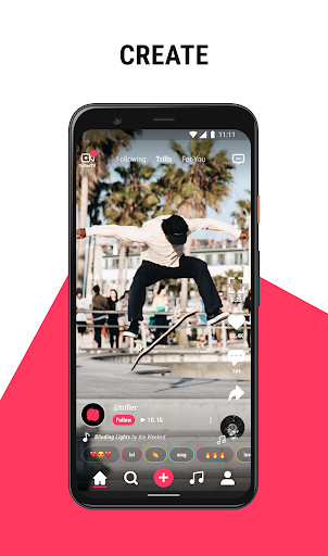 Triller: Social Video Platform for Android - Free APK Download & App ...