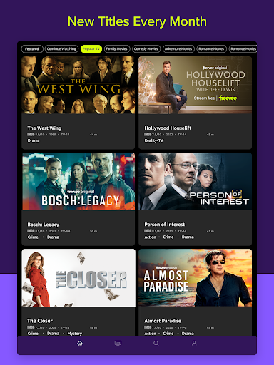 Amazon Freevee for Android - Free APK Download & App Reviews - APKPac.com