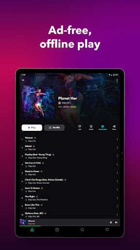 TIDAL Music for Android - Free APK Download & App Reviews - APKPac.com