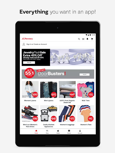 JCPenney – Shopping & Deals for Android - Free APK Download & App ...
