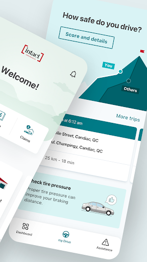 Intact Insurance: Mobile app for Android - Free APK Download & App ...