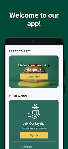Lyons Takeaway for Android - Free APK Download & App Reviews - APKPac.com
