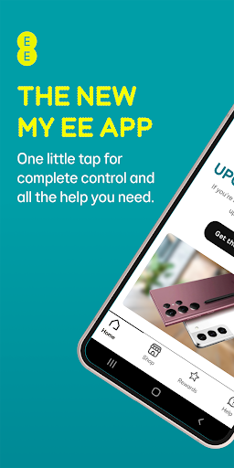 EE: Mobile, broadband & tech for Android - Free APK Download & App ...