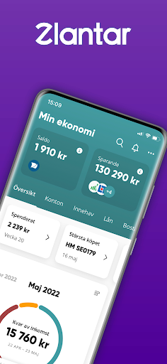 Zlantar: Smart Ekonomiapp for Android - Free APK Download & App Reviews ...