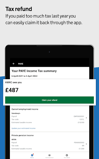 HMRC for Android - Free APK Download & App Reviews - APKPac.com