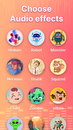 Voice Changer & Sound Effects for Android - Free APK Download & App ...