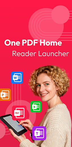 One PDF Home - Reader Launcher for Android - Free APK Download & App ...