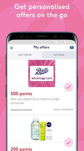 Boots: Beauty & Pharmacy for Android - Free APK Download & App Reviews ...