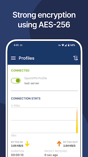 OpenVPN Connect for Android - Free APK Download & App Reviews - APKPac.com