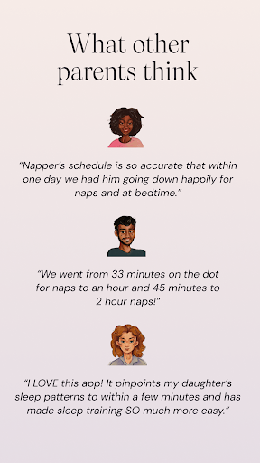 Napper: Baby Sleep & Parenting for Android - Free APK Download & App ...
