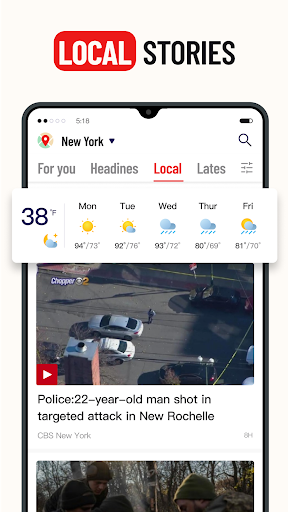 Local News: Breaking & Latest for Android - Free APK Download & App ...