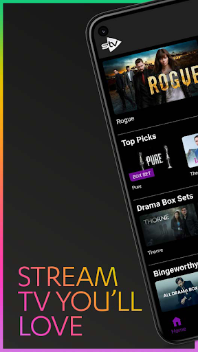 STV Player: TV you'll love for Android - Free APK Download & App ...