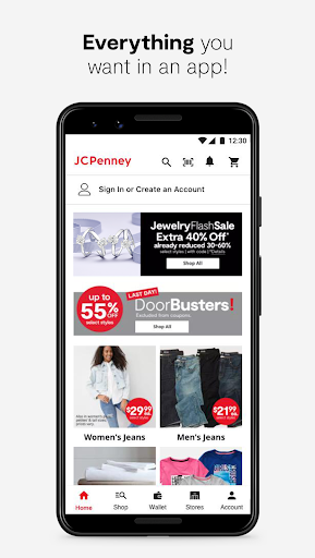 JCPenney – Shopping & Deals for Android - Free APK Download & App ...