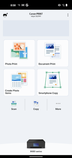 Canon PRINT Inkjet/SELPHY for Android - Free APK Download & App Reviews ...
