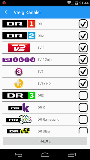Dansk TV Guide for Android - Free APK Download & App Reviews - APKPac.com