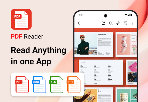 PDF Reader & PDF Editor for Android - Free APK Download & App Reviews ...