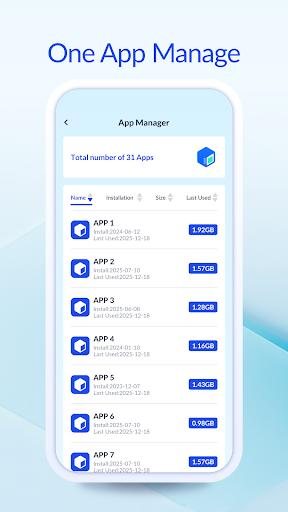 OneClean: Phone Clean & Virus for Android - Free APK Download & App ...