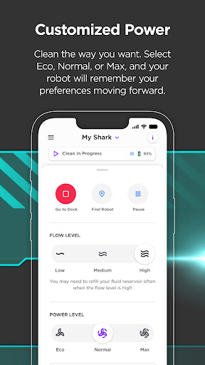 SharkClean for Android - Free APK Download & App Reviews - APKPac.com