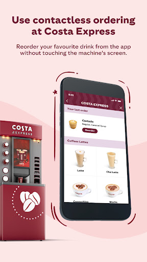 Costa Coffee Club for Android - Free APK Download & App Reviews ...