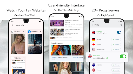 SecureX - Safe Proxy Browser for Android - Free APK Download & App Reviews - APKPac.com