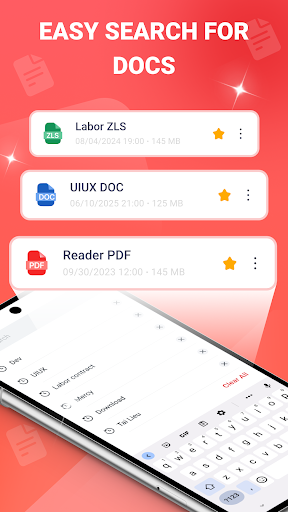 All PDF Reader, PDF Viewer for Android - Free APK Download & App ...