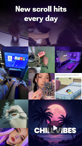 Scrolla: fun reels, no stress for Android - Free APK Download & App ...