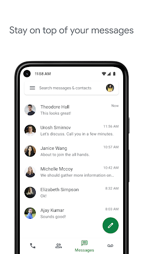 Google Voice for Workspace for Android - Free APK Download & App ...