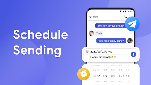 Messenger SMS: Messages Home for Android - Free APK Download & App ...