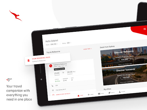 Qantas Airways for Android - Free APK Download & App Reviews - APKPac.com