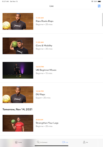 DribbleUp - Sports & Fitness for Android - Free APK Download & App ...