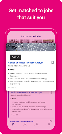 Jobstreet SG: Jobs & Careers for Android - Free APK Download & App ...