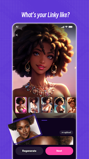Linky AI: Chat, Play, Connect for Android - Free APK Download & App ...