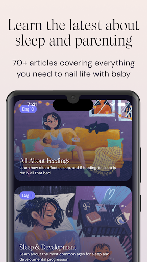 Napper: Baby Sleep & Parenting for Android - Free APK Download & App ...