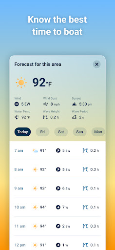 Wavve Boating: Marine Boat GPS for Android - Free APK Download & App ...