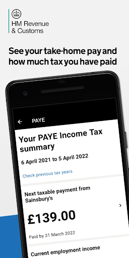 HMRC for Android - Free APK Download & App Reviews - APKPac.com