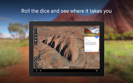 Google Earth for Android - Free APK Download & App Reviews - APKPac.com