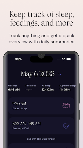 Napper: Baby Sleep & Parenting for Android - Free APK Download & App ...