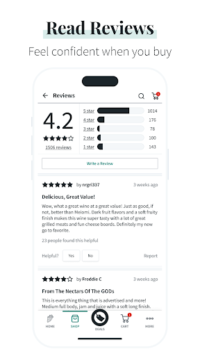 Total Wine & More for Android - Free APK Download & App Reviews ...
