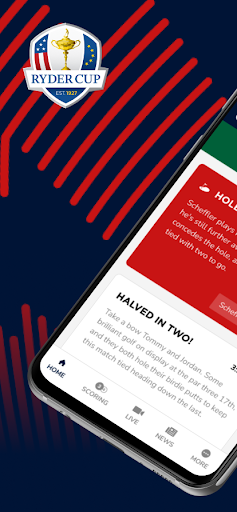Ryder Cup for Android - Free APK Download & App Reviews - APKPac.com